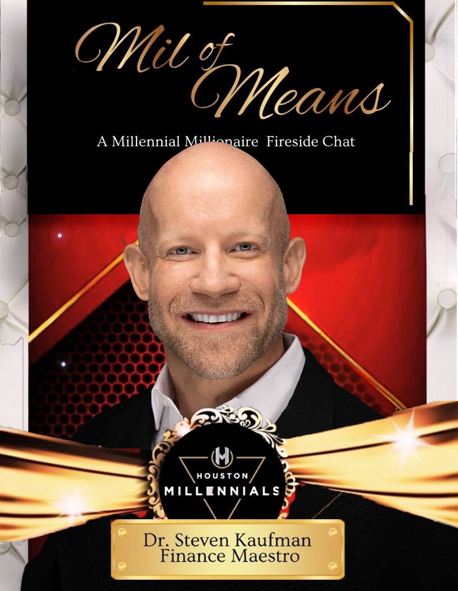 Zeus Companies’ CEO Dr. Steven Kaufman Honored by Harris County ...